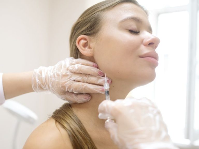 TMJ Injections - Virgin Islands Neurology