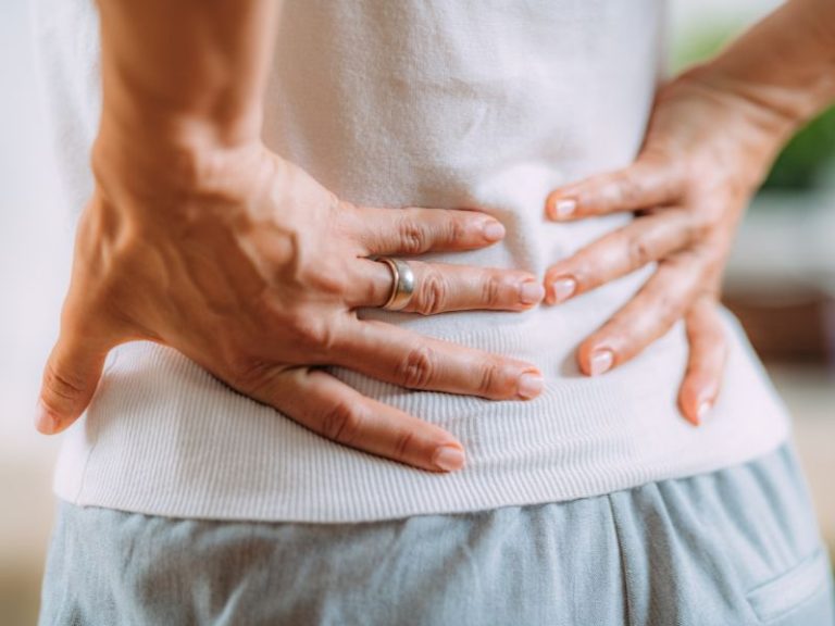 Secondary Conditions to Lower Back Pain - Virgin Islands